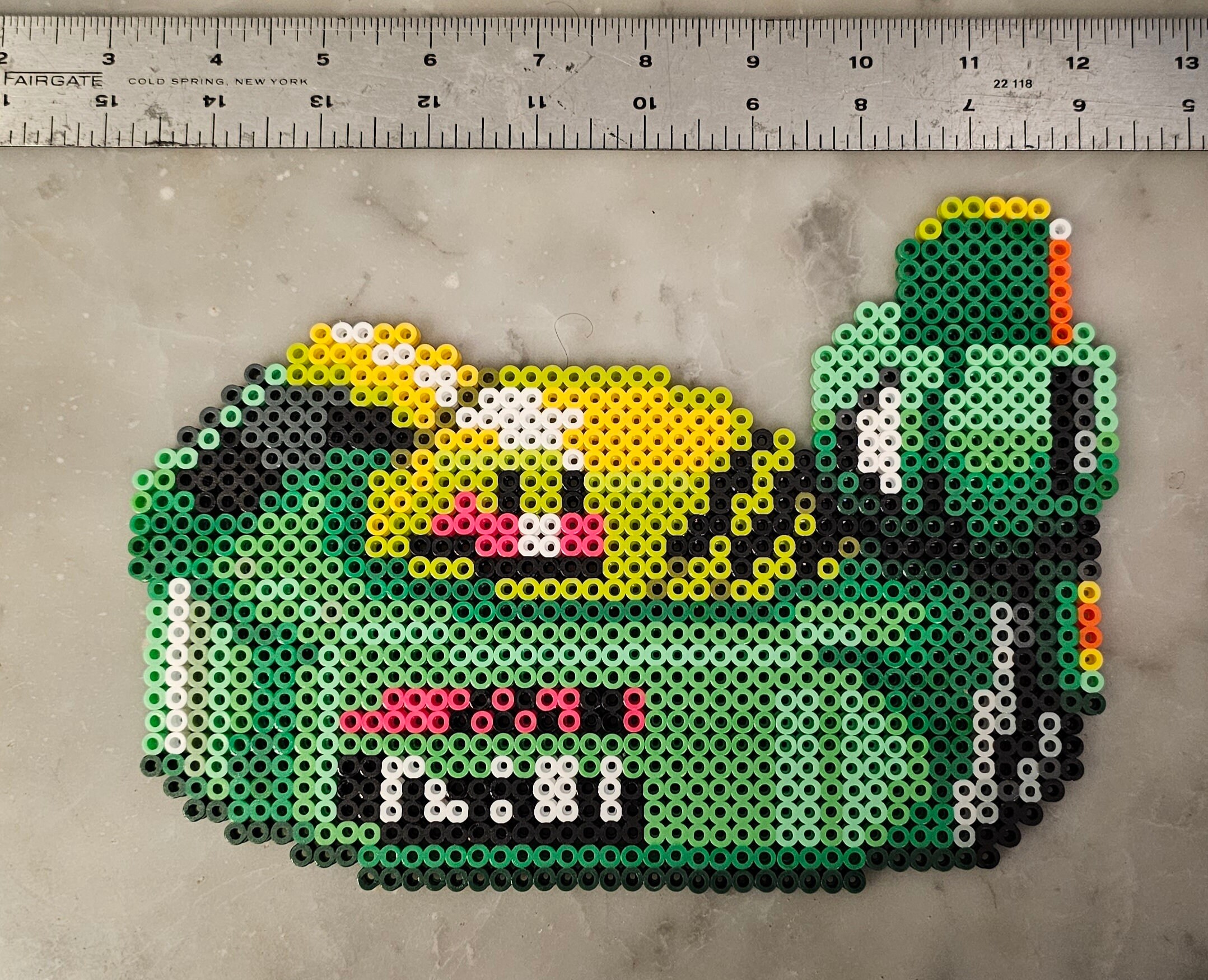 F-zero Wild Goose Inspired Pixel Art - Etsy Canada