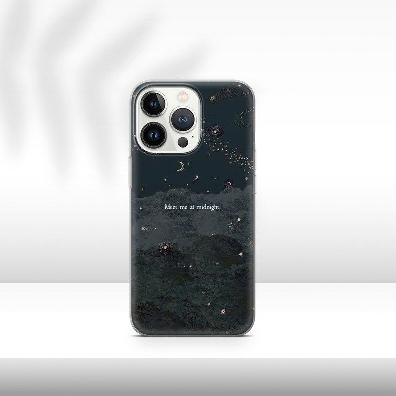 Taylor Folklore Phone Case Midnight Swift Cover Fit for iPhone - Etsy ...