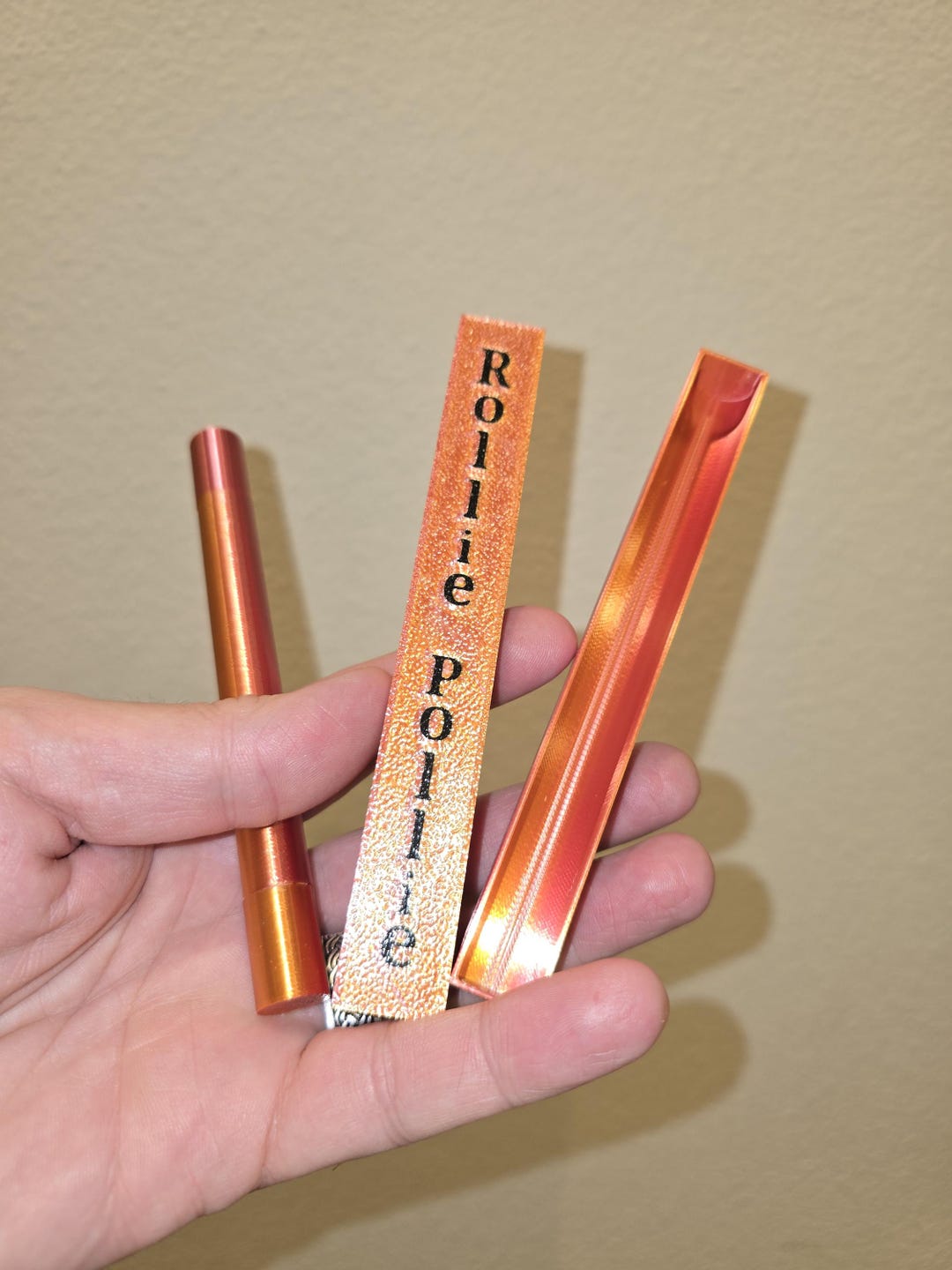 Rollie Pollie Fidget Toy- Limited Edition! - Etsy