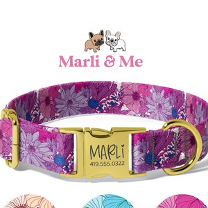 Small Dog Collar - Etsy