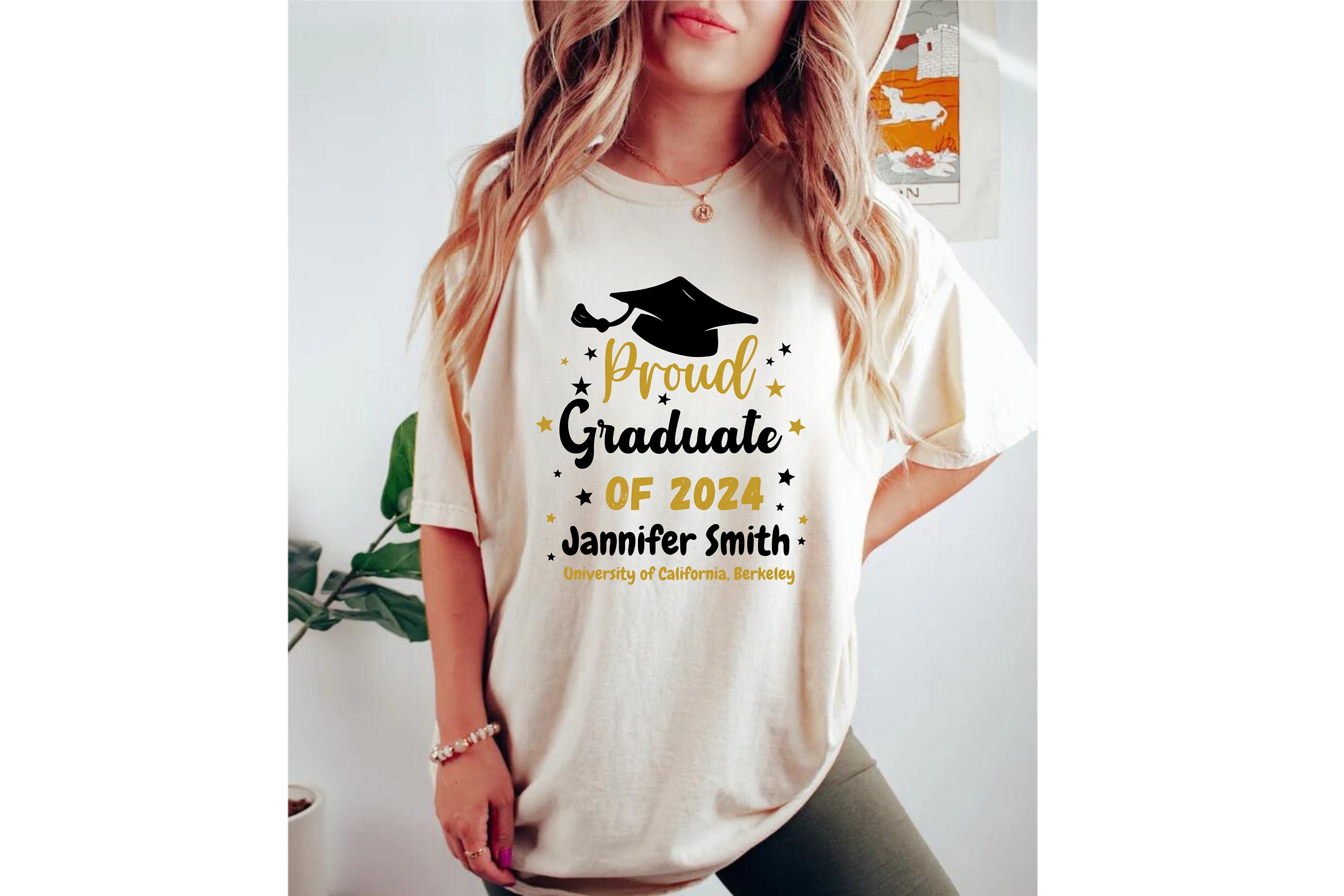 Class of 2024 Shirt Family Graduation Shirts Grad Mon Shirt Grad Dad ...