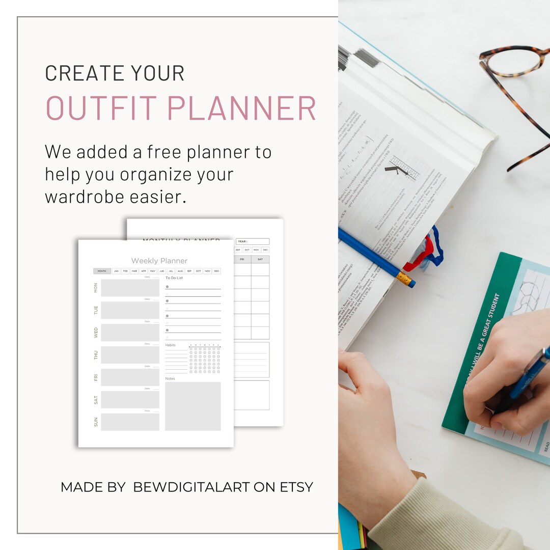 Ultimate Digital Planner Bundle (2024-2025) | Comprehensive Life ...