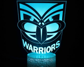 3D Lamp Dragon Ball Z Goku SSJ2 Power Flame - Etsy