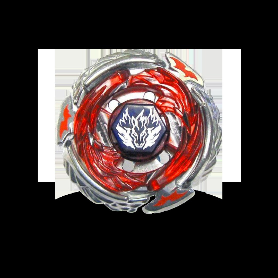 Beyblade Metal Fusion Wing Pegasis rapidity Brand - Etsy