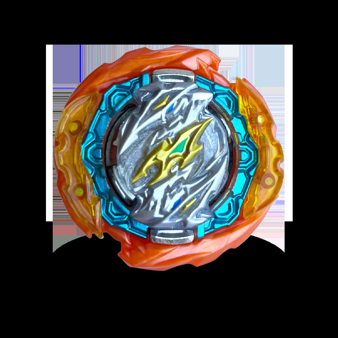 Beyblade Cyclone Ragnaruk metal Assembled Brand B-181 - Etsy