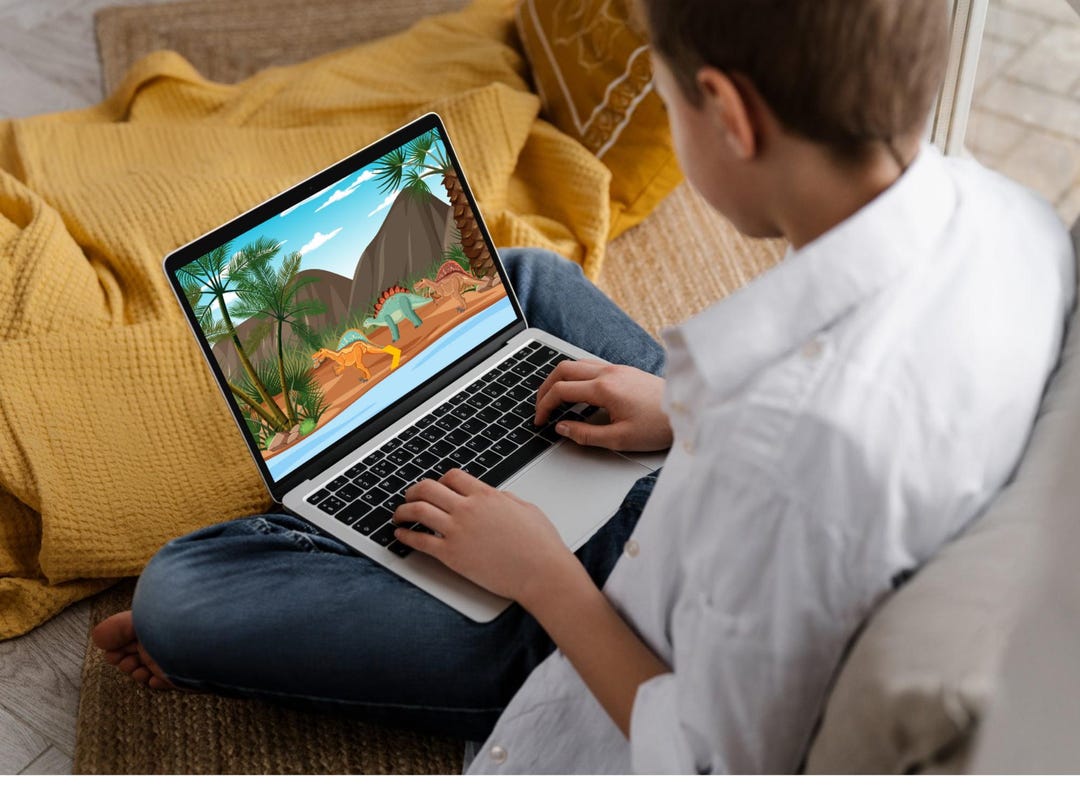 Editable Kids Quiz Puzzle Game Template Interactive Powerpoint for ...