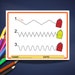 Pencil Control Worksheets for Kids Tracing Skills Activity Printable ...