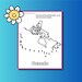 Maps Activities, 1-20 Dot to Dot, 8 Pages, Great for Geography ...
