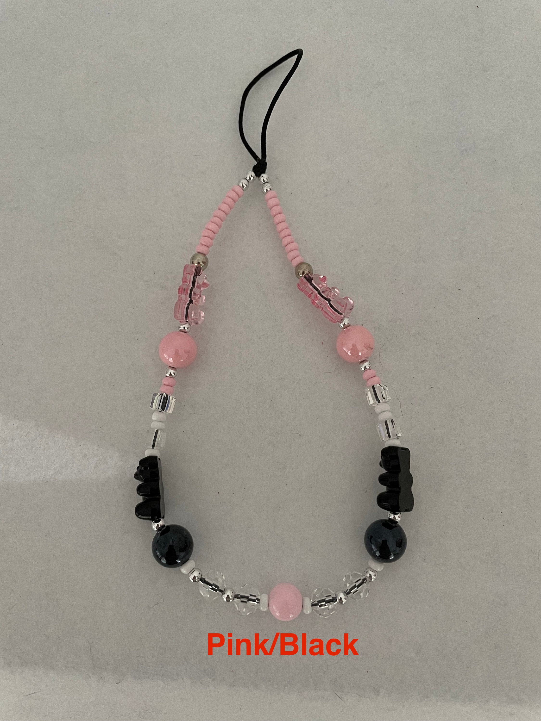 Gummy Bear Phone Strap | Phone Strap | Phone Wristlet Strap | Phone ...