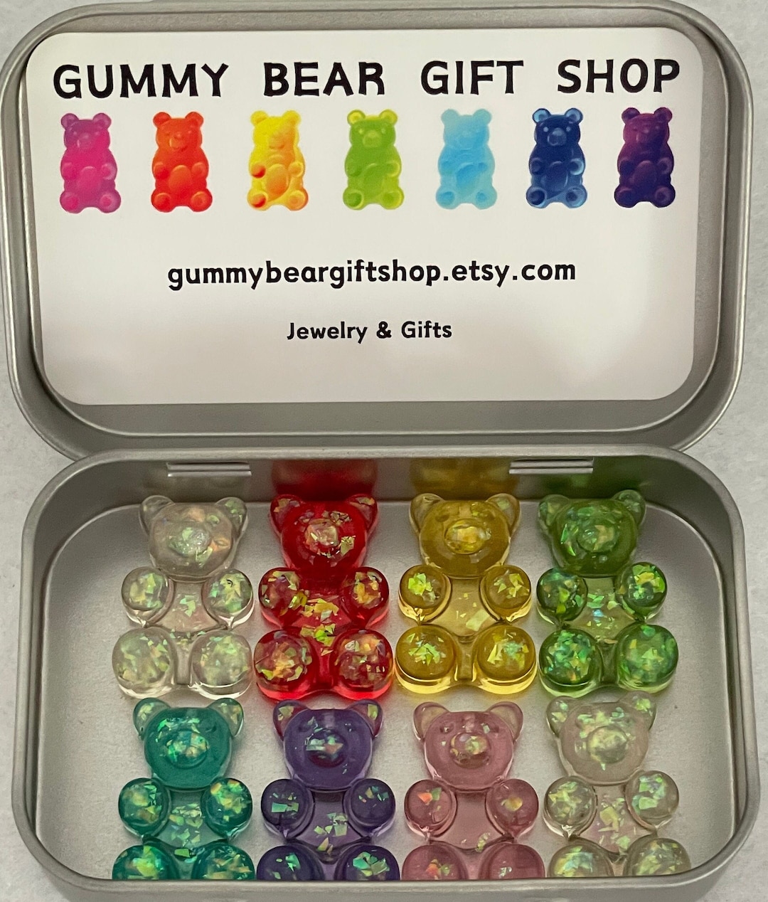 Big Gummy Bear Magnets Gummy Bear Magnets Giant Fridge Magnets Locker ...