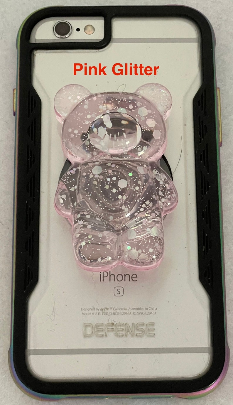 Gummy Bear Phone Grip Phone Grip Cell Phone Grip Cell Phone Holder Cell ...