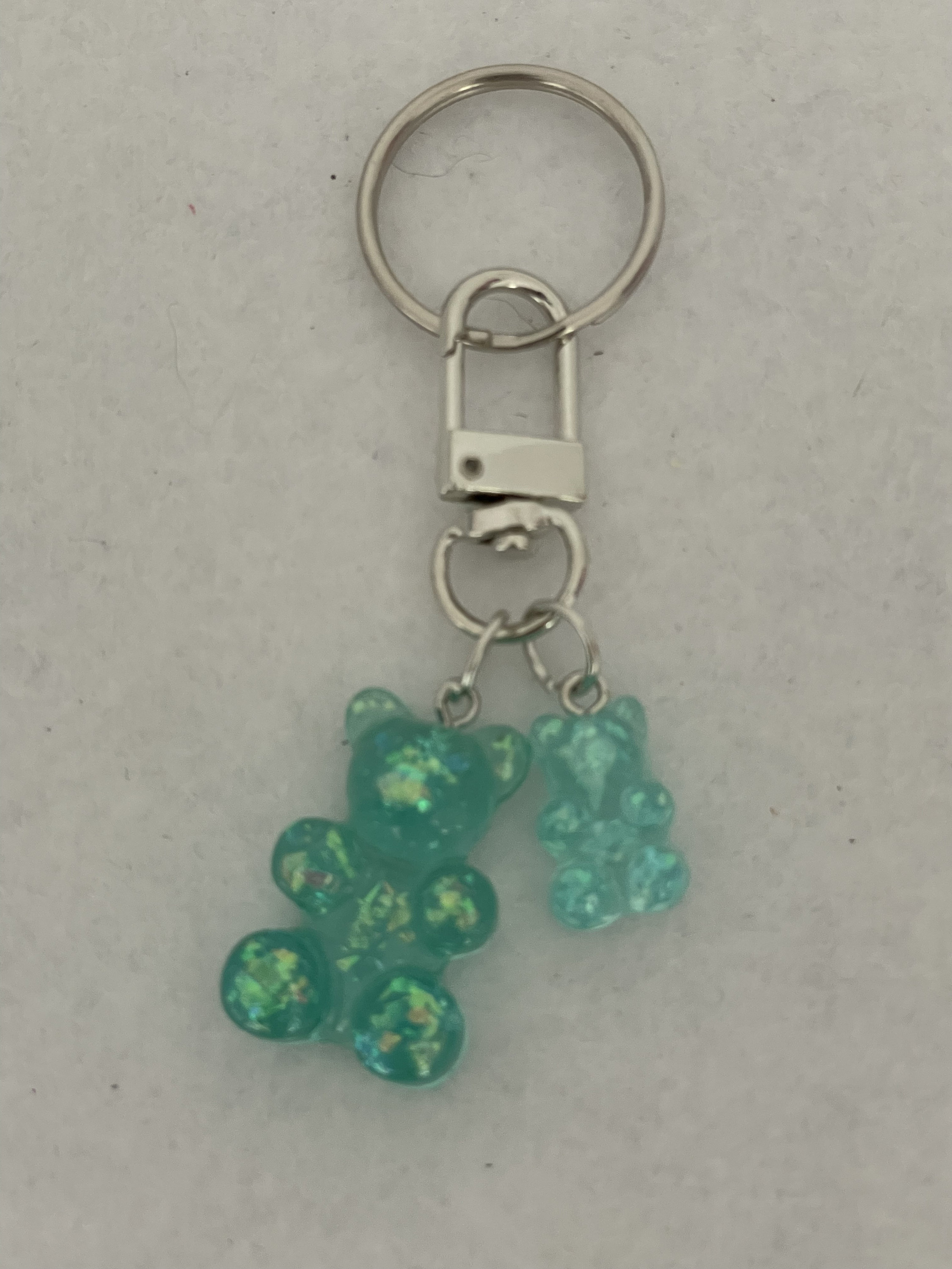 Gummy Bear Keychain | Cute Keychain | Keychain Clip | Best Friend Gift ...