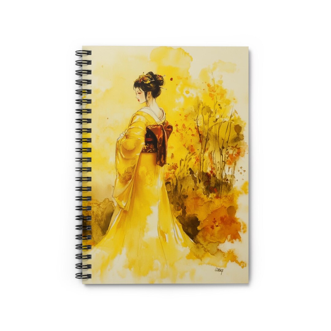 Genisha Collection by Soulscripted, Elegant Asian-inspired Spiral ...
