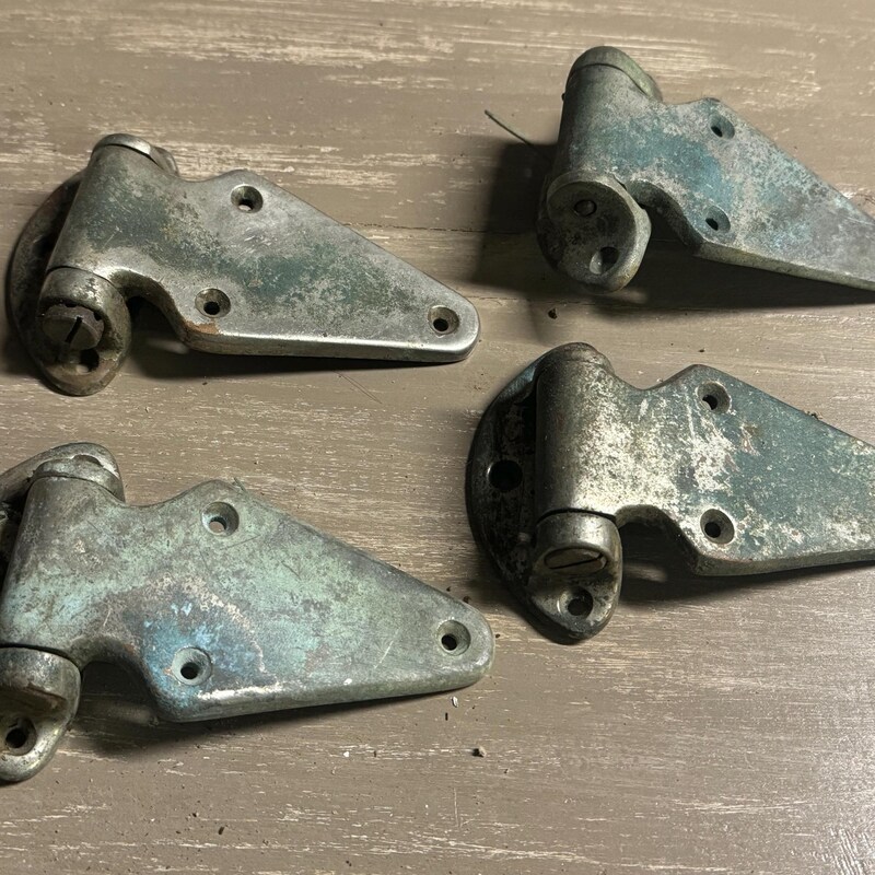 Antique Ice Box Hardware - Etsy