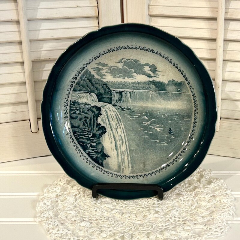 Buffalo Pottery - Etsy