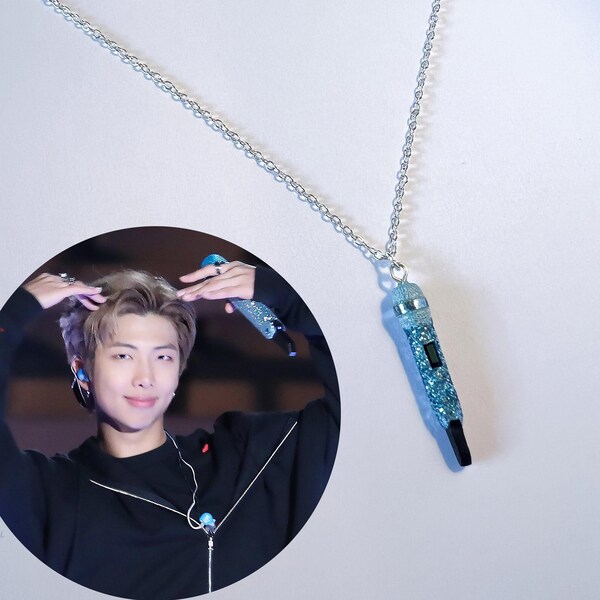 Bts Necklace - Etsy
