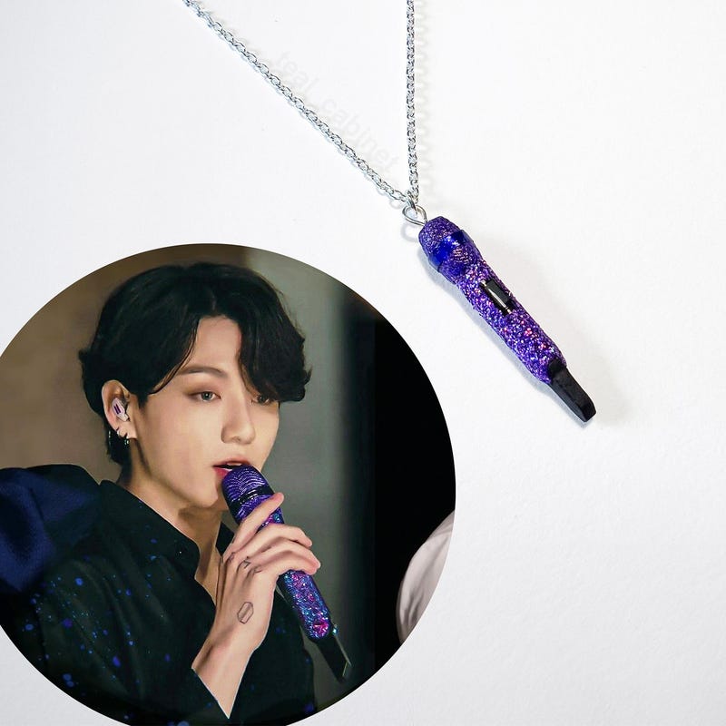 Bts Necklace - Etsy