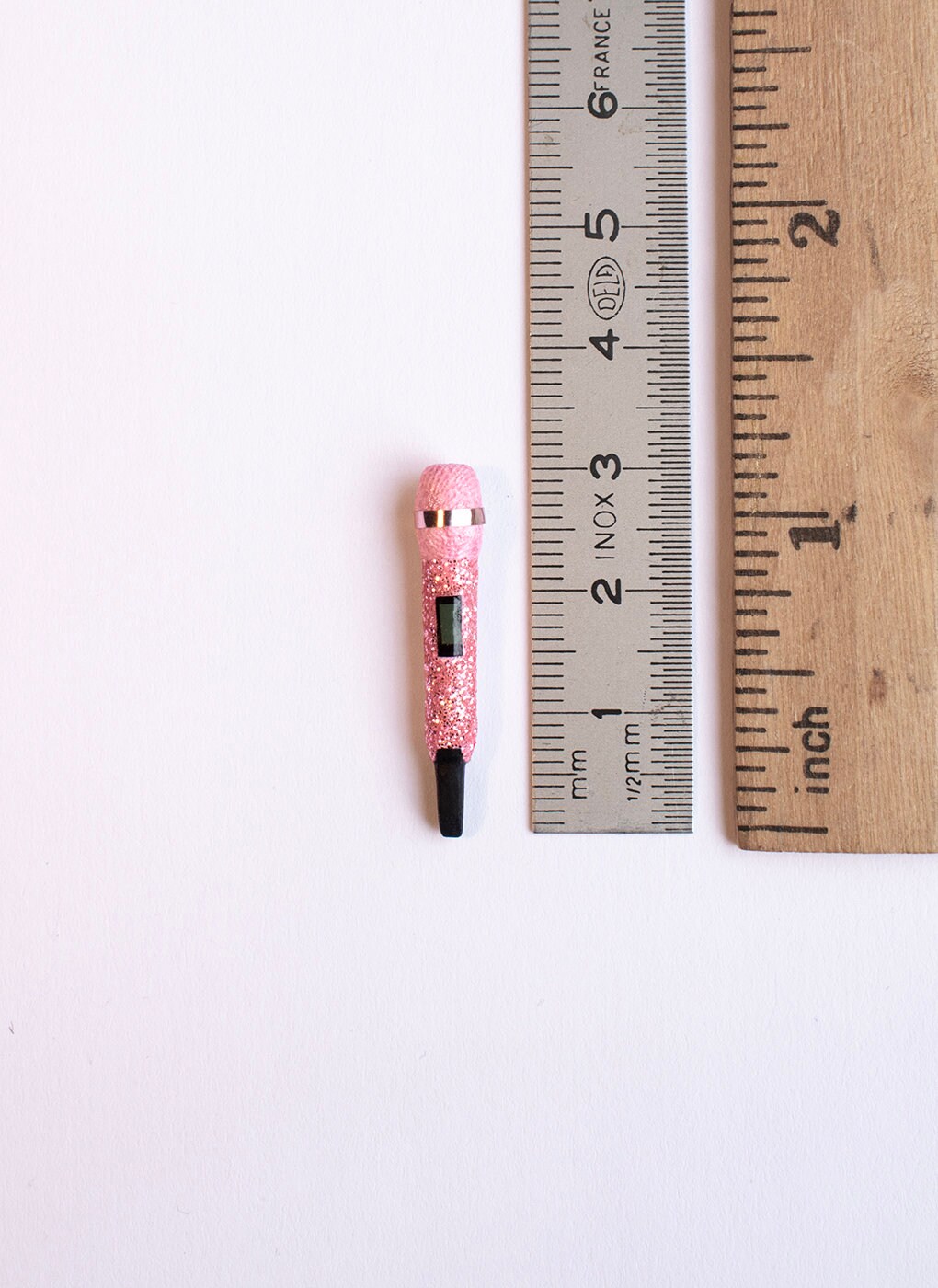 BTS Miniature Microphone - 1 Individual Piece - Multiple Colour Options ...