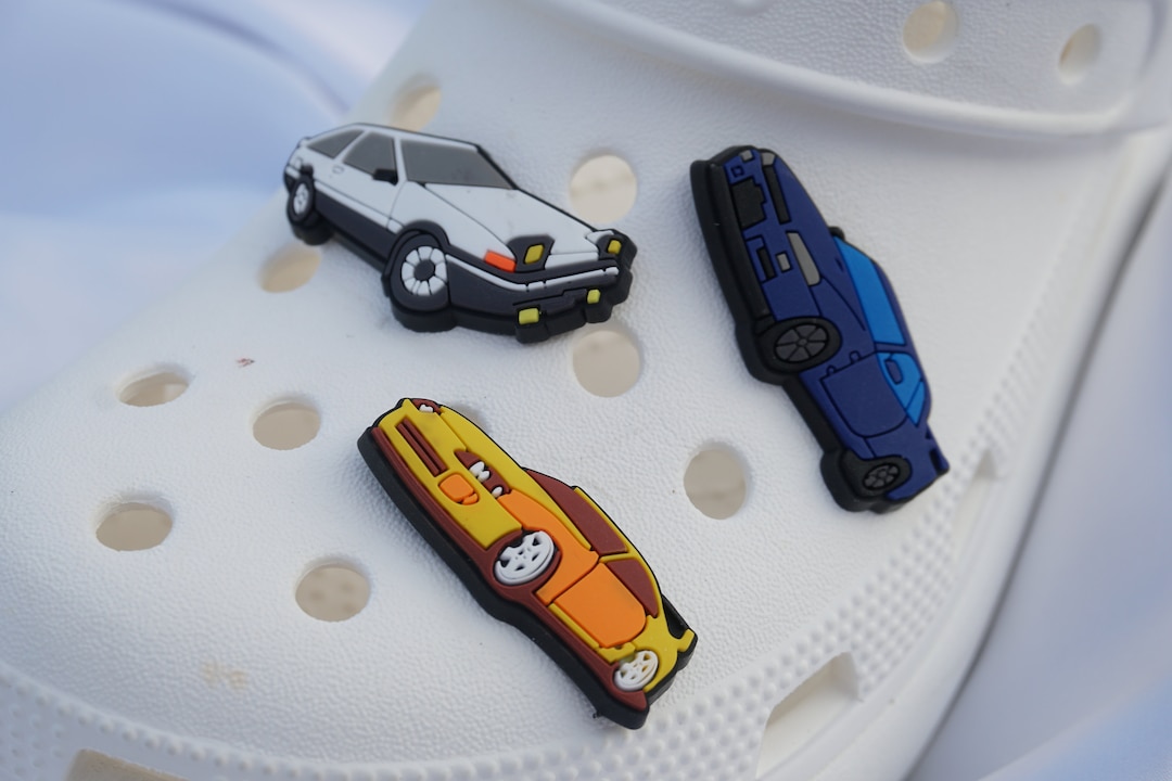 JDM Car Jibbitz - Etsy