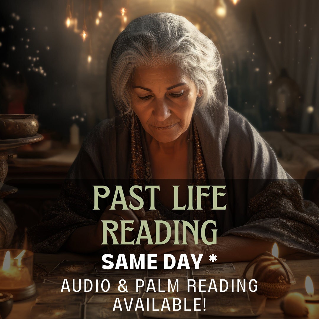 Past Life Reading, Past Life Natal Chart Reading, Karma Medium Reading ...