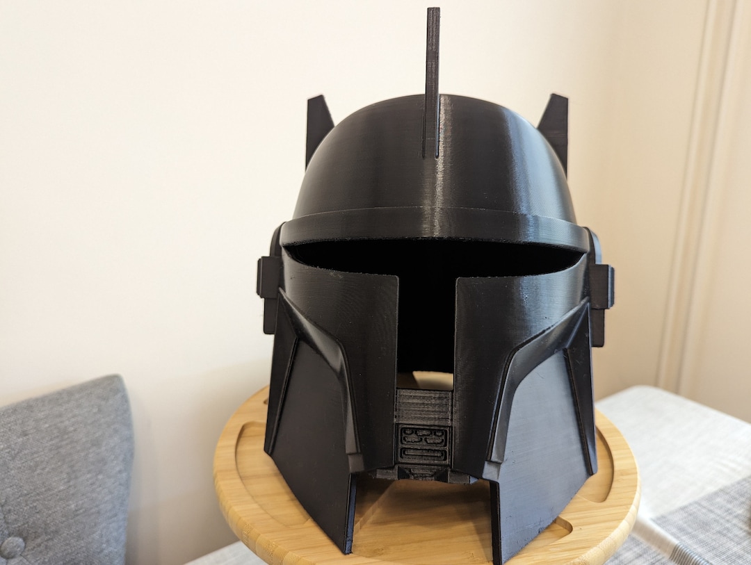 3D Printed Moff Gideon Inspired Helmet Mandalorian - Etsy