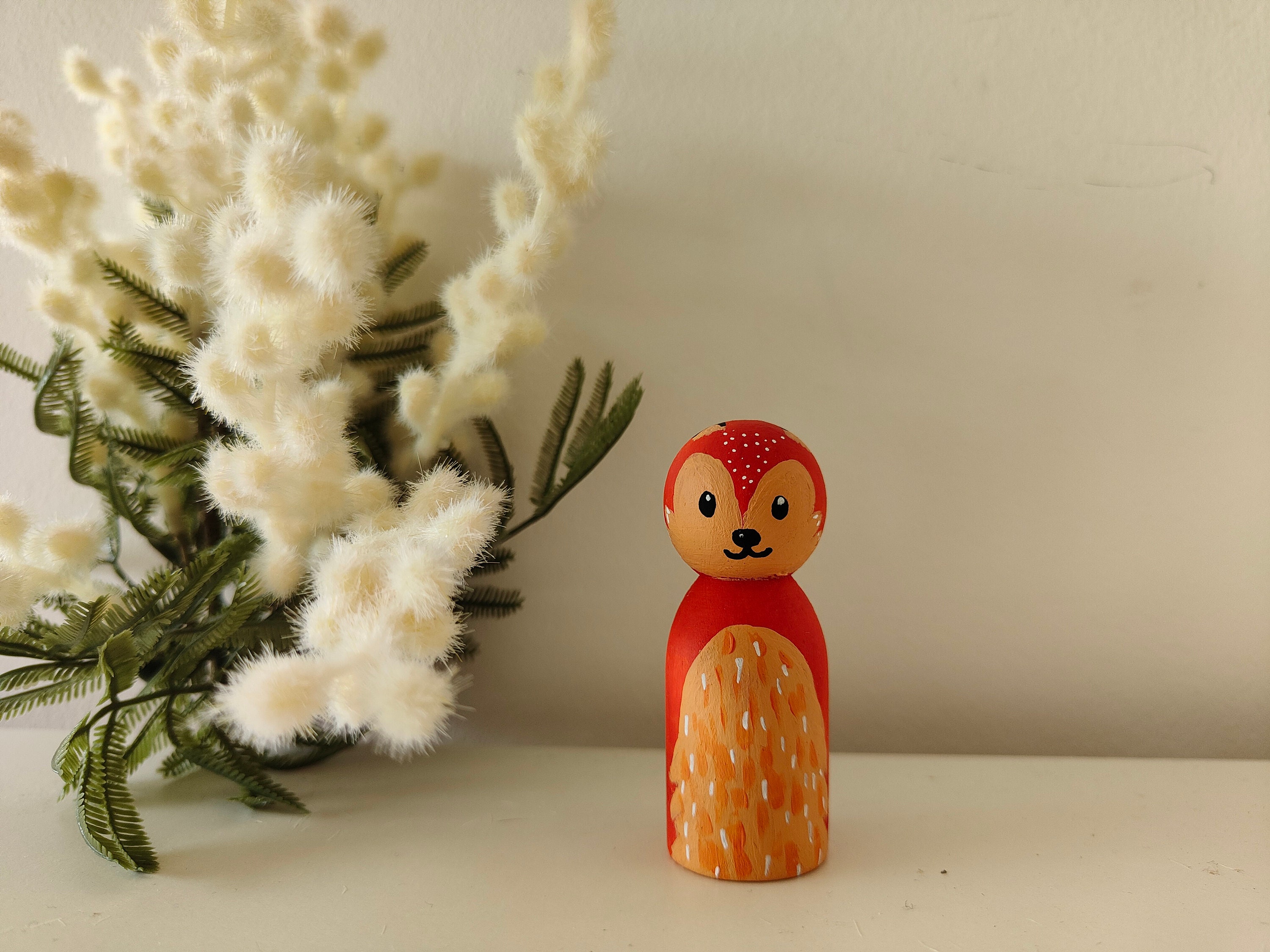 Little Set of Woodland Animals - Etsy