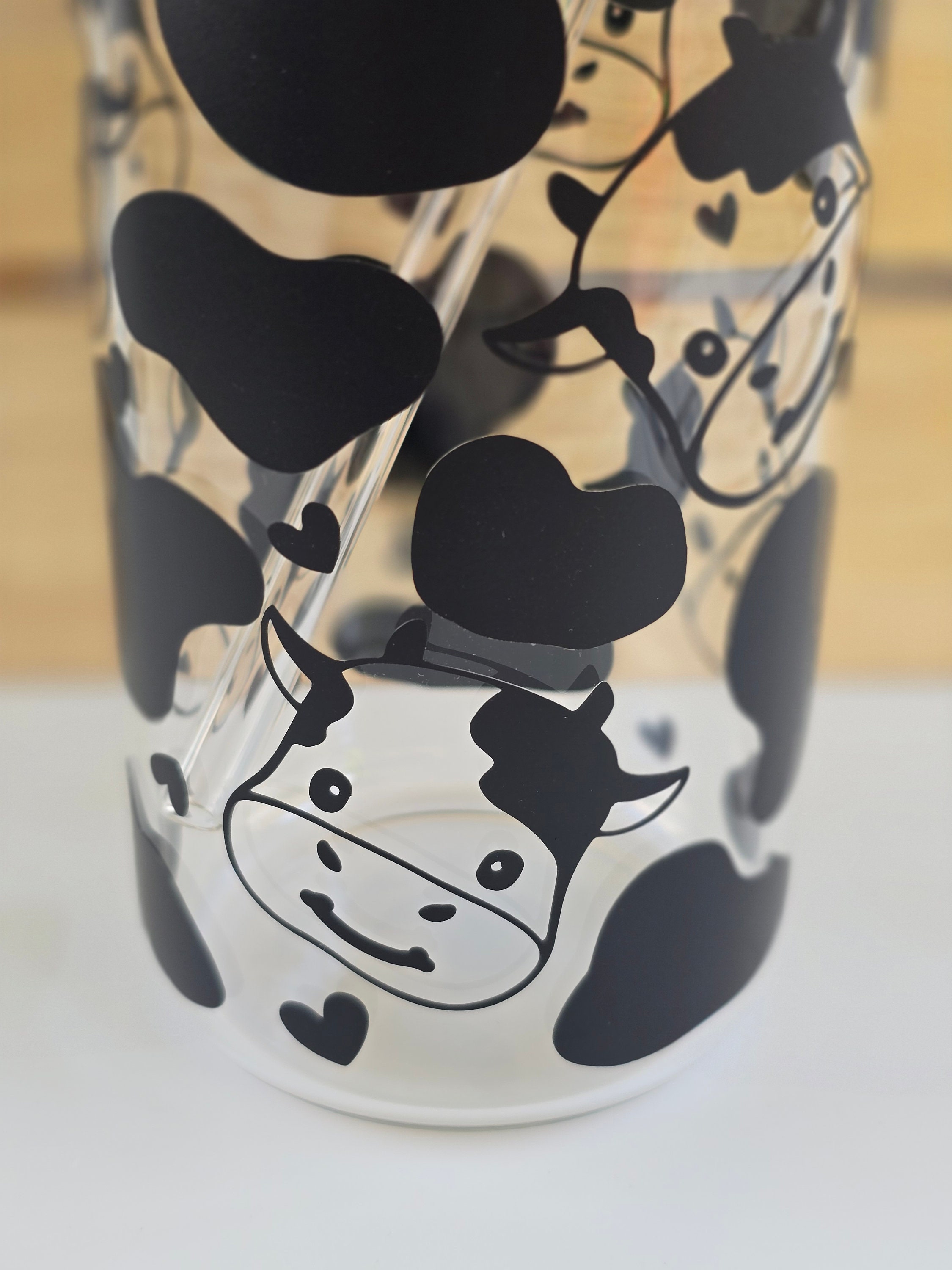 Cow Cup,cow Print, Animal Print Cup,cute Cow,baby Cow,cow Head,cow Face ...