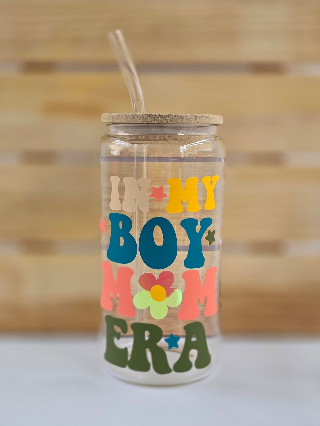 In My Boy Mom Era, Boy Mom Cup, Boy Mama, Retro Boy Mom Cup, Coffee Cup ...