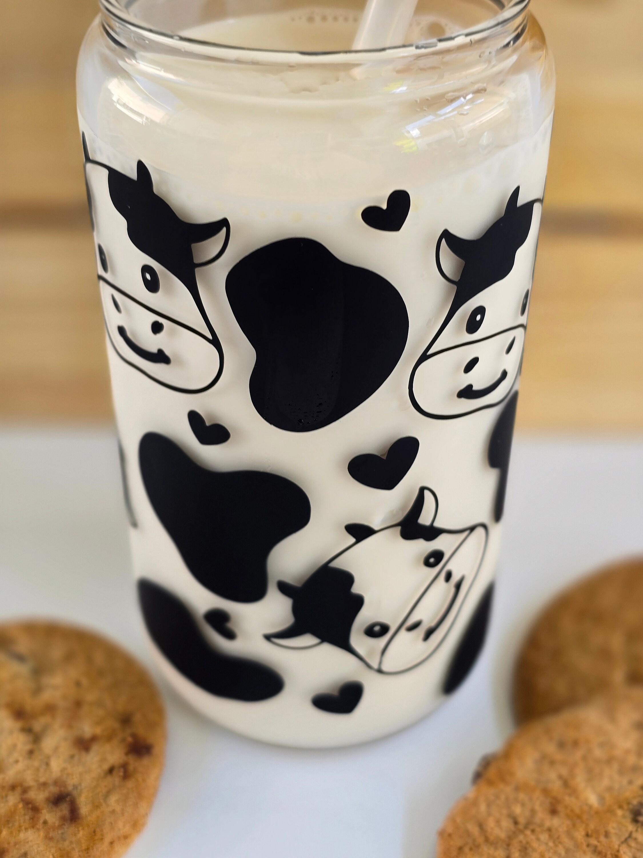 Cow Cup,cow Print, Animal Print Cup,cute Cow,baby Cow,cow Head,cow Face ...