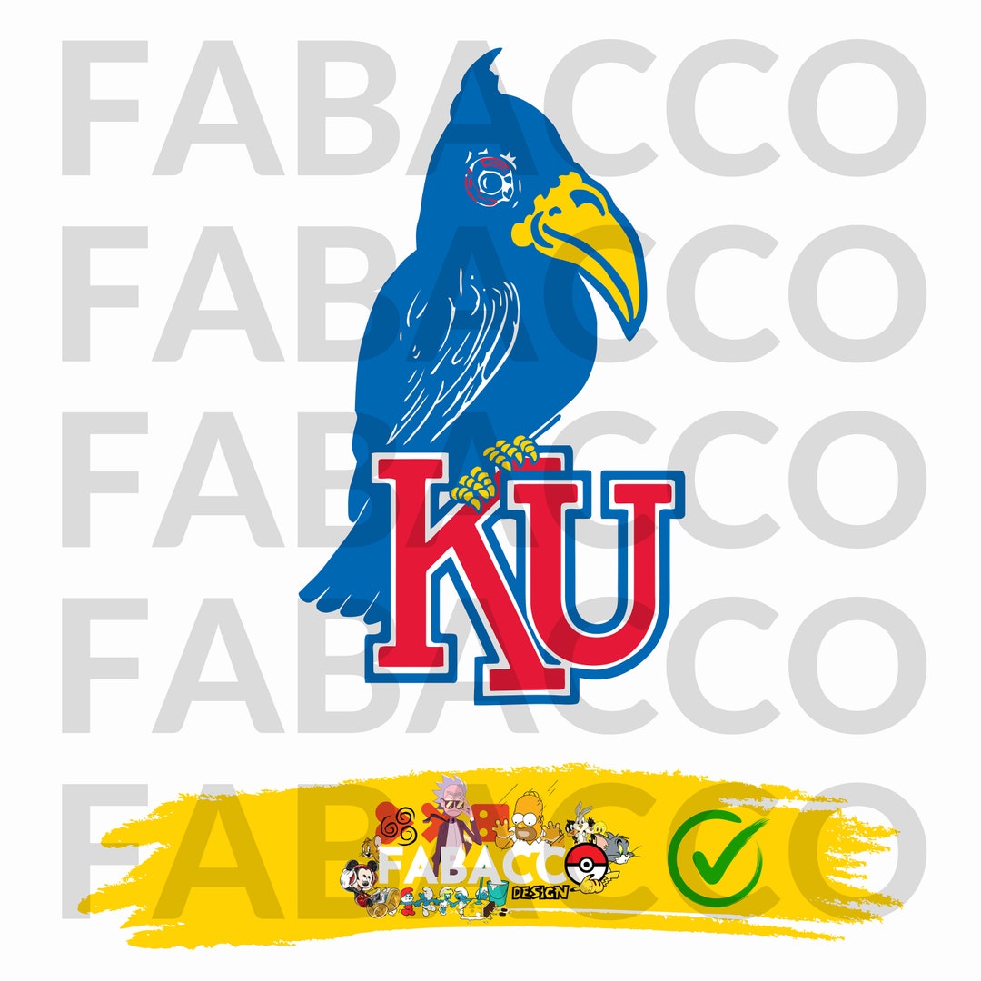3 Kansas College SVG Jayhawks SVG University Athletics - Etsy