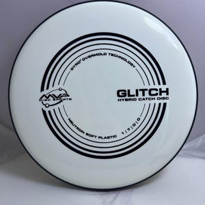 MVP Neutron Glitch Custom Dyed Disc Brand New - Etsy