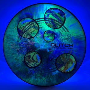 MVP Neutron Glitch Custom Dyed Disc Brand New - Etsy