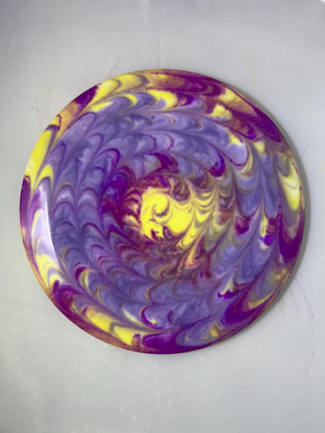 Innova Star Firebird - Custom Dyed Disc - New F2 Factory Second - Etsy