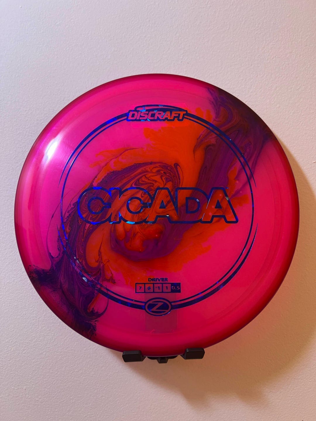 Discraft Z Cicada Custom Disc Dye Brand New Never Thrown - Etsy