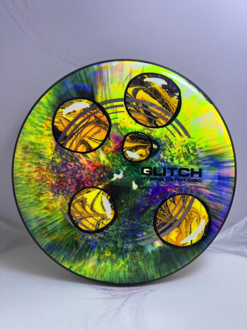 MVP Neutron Glitch Custom Dyed Disc Brand New - Etsy