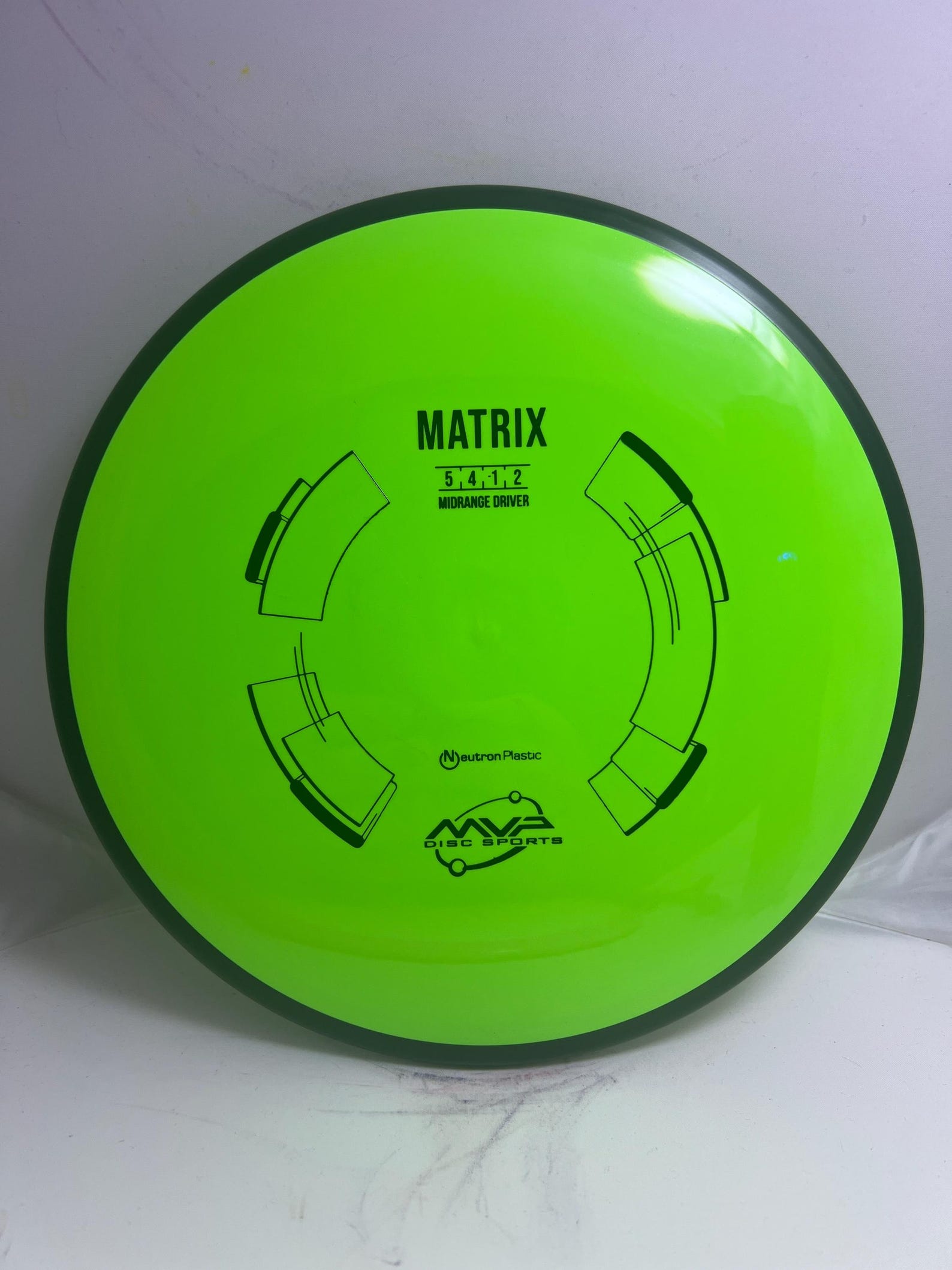 MVP Neutron Matrix Custom Dyed Disc Brand New - Etsy