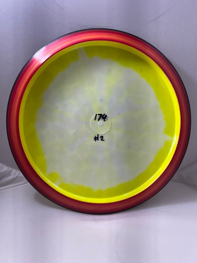 Innova F2 Halo Leopard3 Custom Dyed Disc New - Etsy