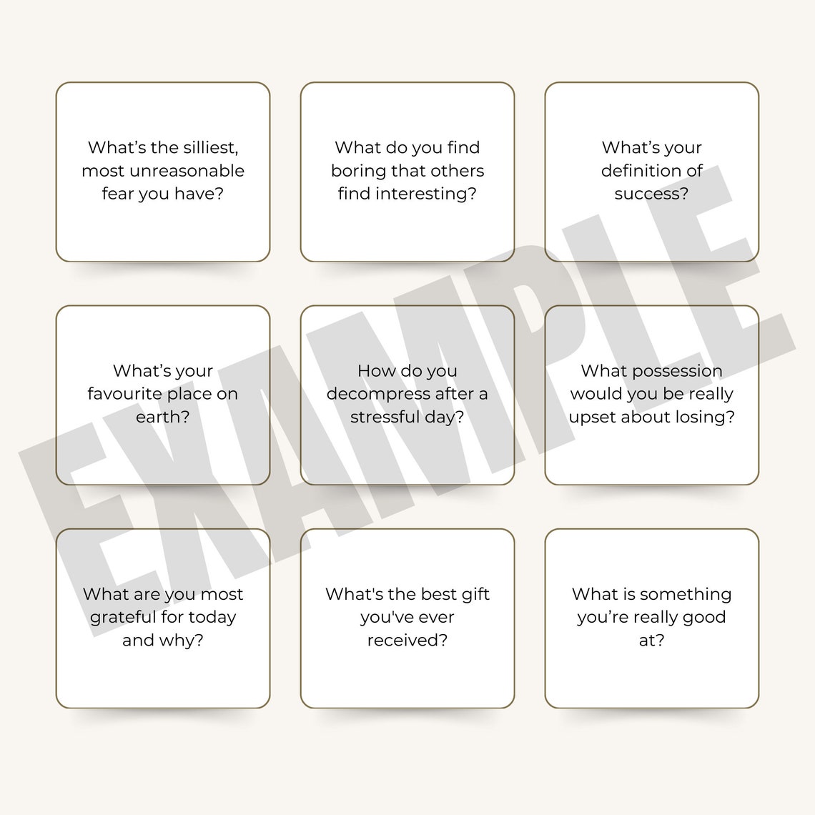 200 Printable Valentine's Day Date Question Cards | Conversation ...
