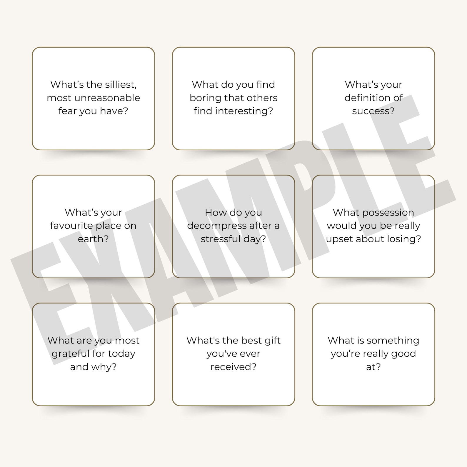 200 Printable Valentine's Day Date Question Cards | Conversation ...