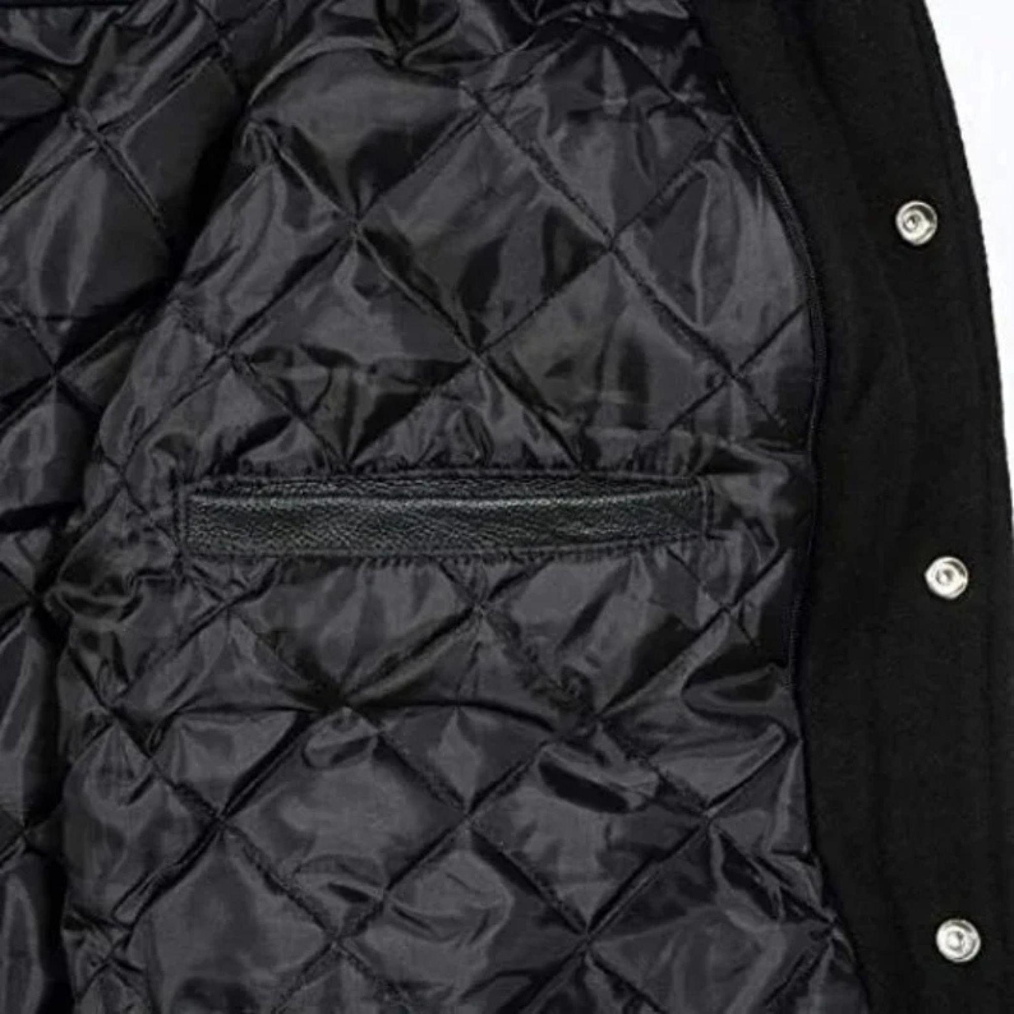 Brown Cream | Varsity Jacket | Bomber Jacket | Baseball Jacket ...
