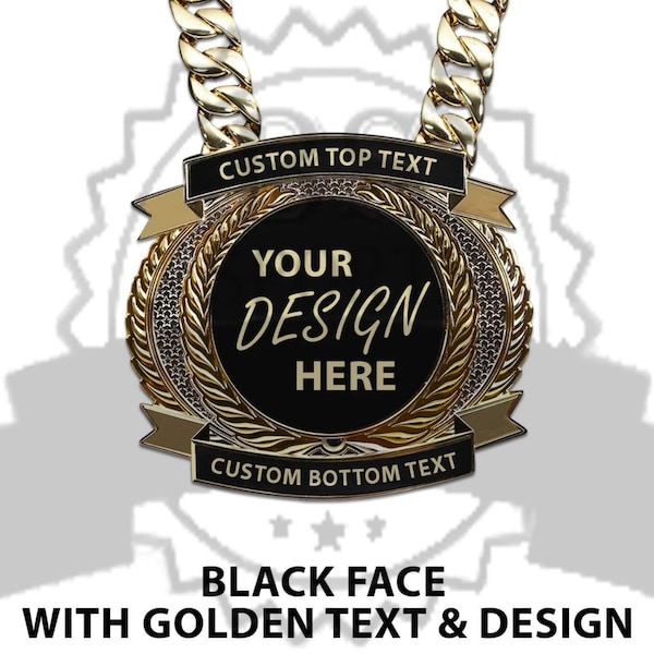 Custom Turnover Chain - Etsy