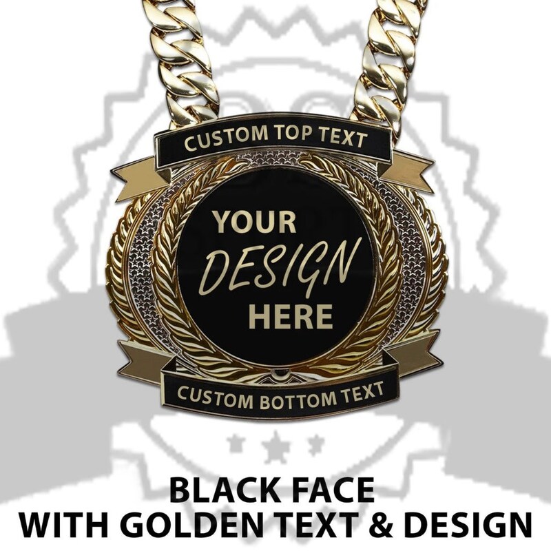 Custom Turnover Chain - Etsy