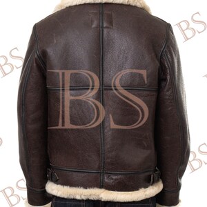Resident Evil RE 4 Remake Leon Kennedy Bomber Jacket B3 Bomber Genuine ...