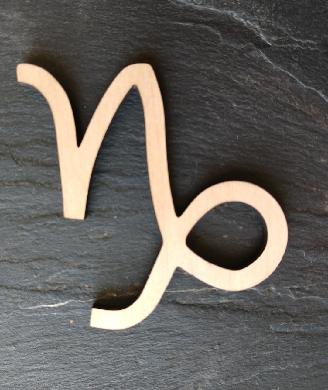 Capricorn Wall Decor, Capricorn Wall Hanging, Astrology, Astrology Wall ...