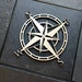 Compass Rose Wall Decor Wall Art Boat Art Nautical Art - Etsy