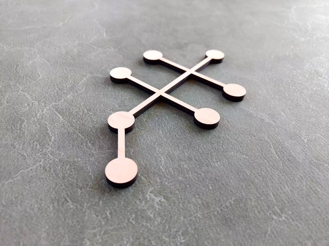 Vodka Wall Decor Vodka Molecule Bar Wall Decor Chemistry - Etsy