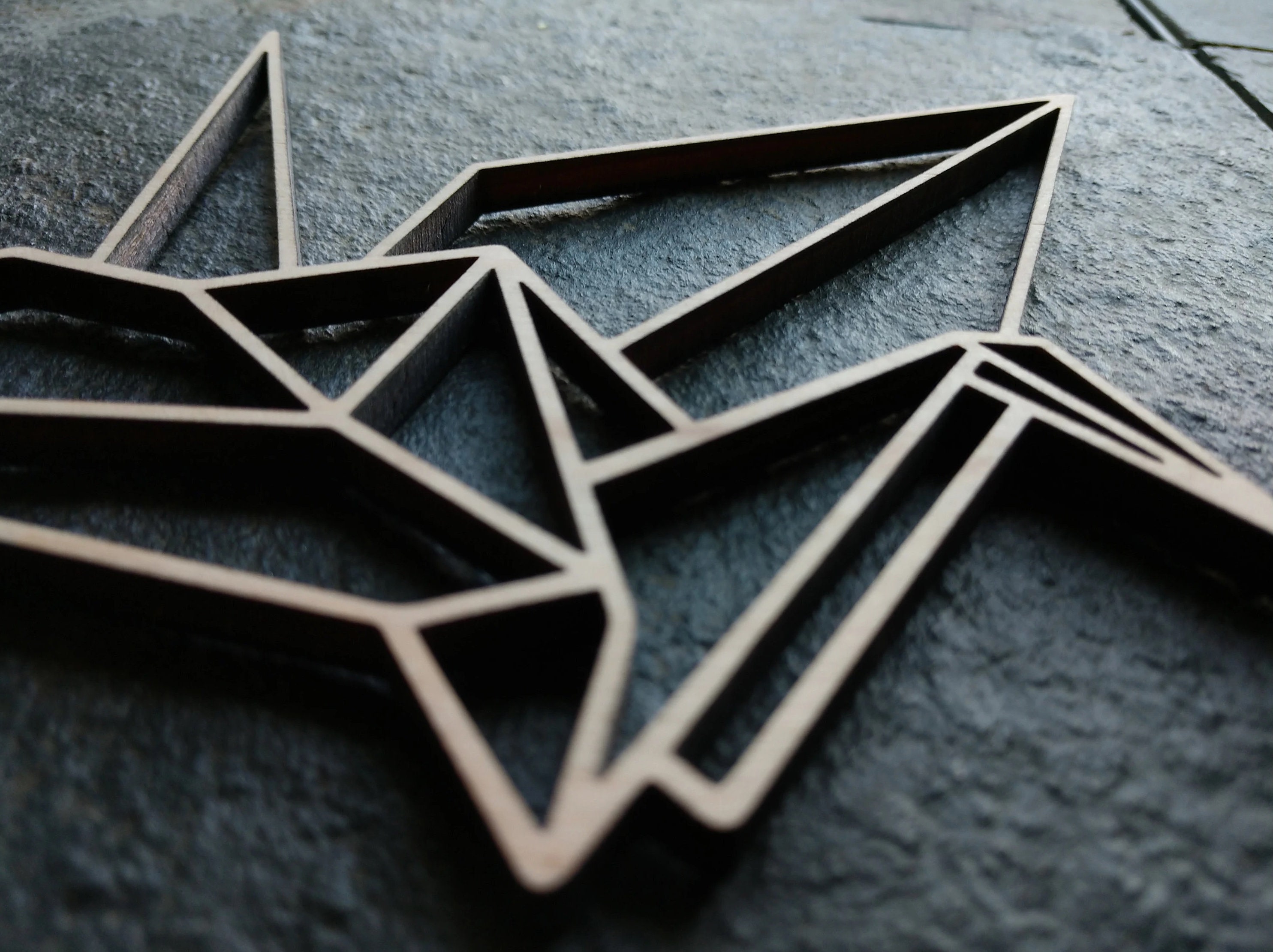 Origami Crane, Wall Decor, Wall Hanging - Etsy