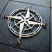 Compass Rose Wall Decor Wall Art Boat Art Nautical Art - Etsy
