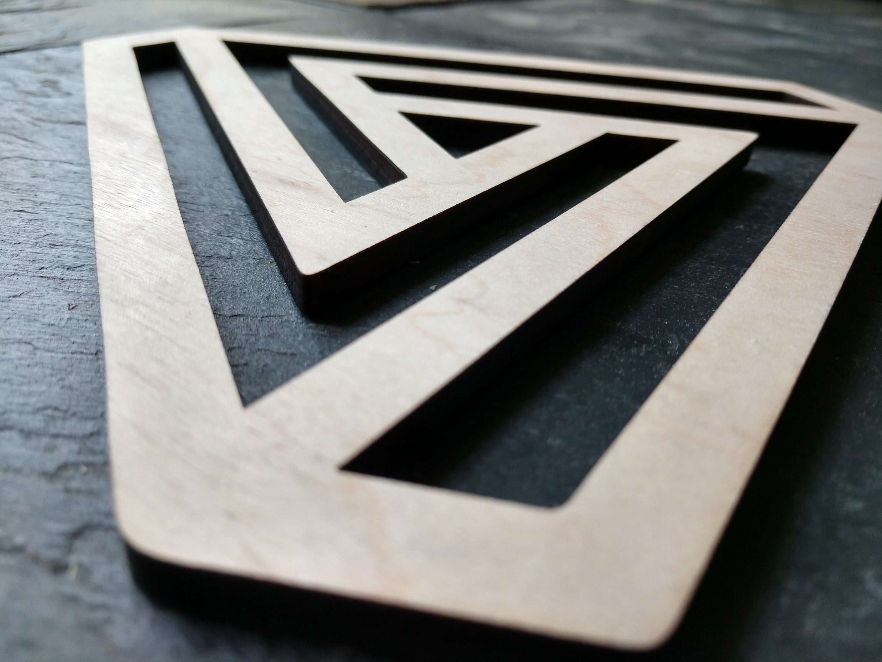 Celtic Knot, Irish Wall Decor, Trinity Wall Art, Celtic Decor, Infinite ...