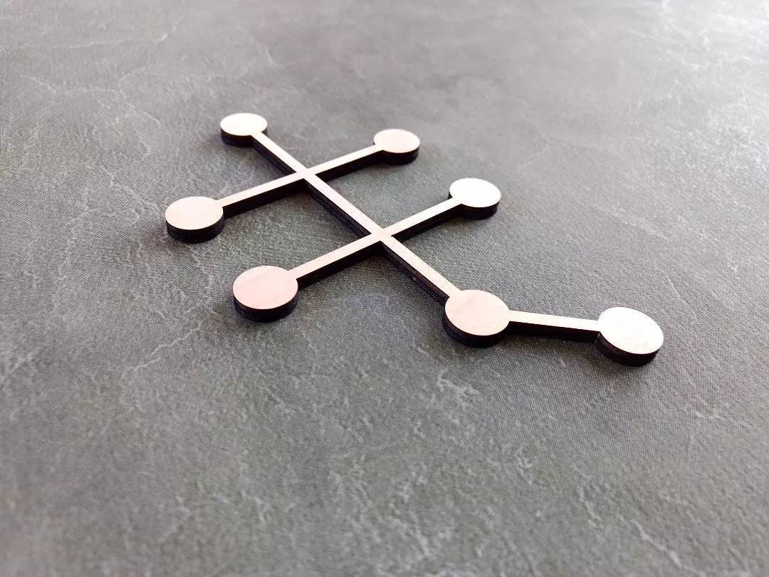 Vodka Wall Decor Vodka Molecule Bar Wall Decor Chemistry - Etsy